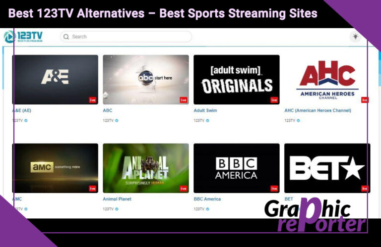 14 Best Sites Like BuffStreams For Free Sports Streaming - GraphicReporter