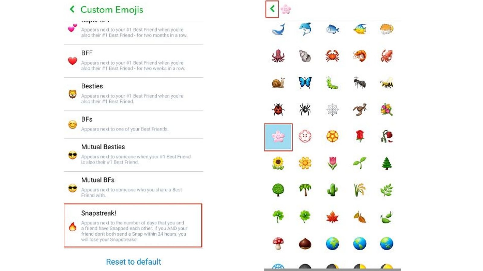 Snapchat Streak Emoji: What It Is And How To Change It?