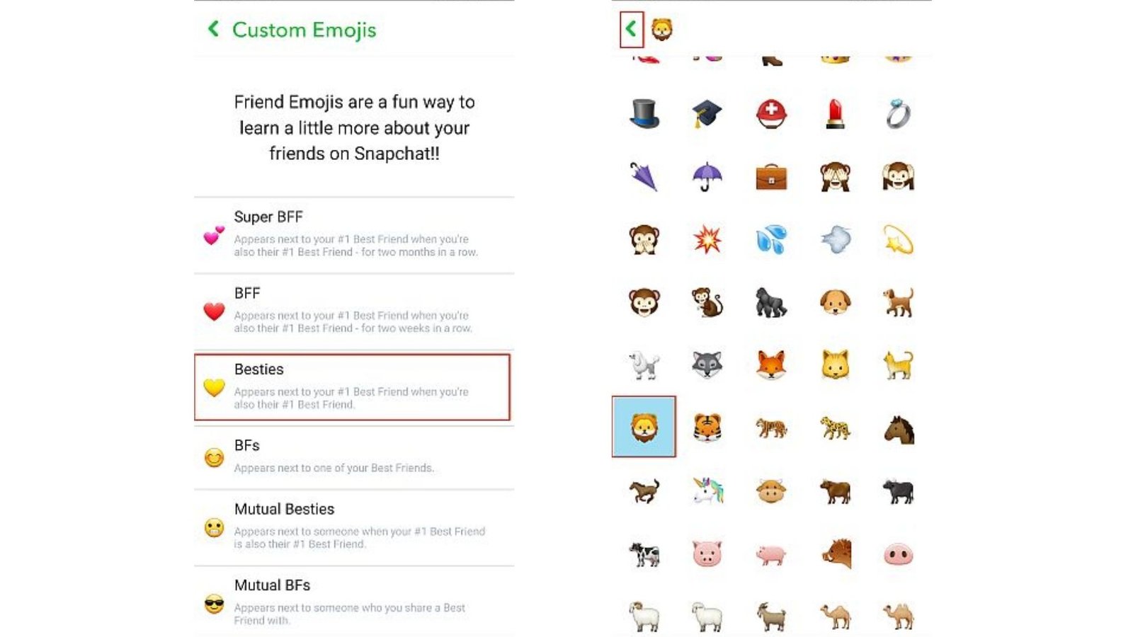 Snapchat Streak Emoji: What It Is And How To Change It?